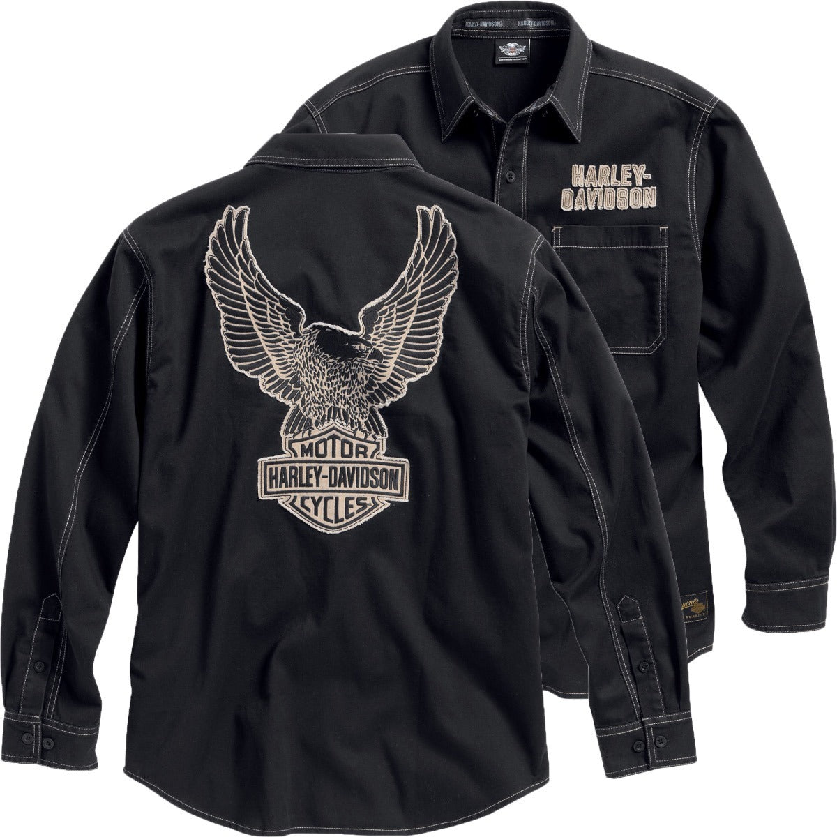 Men's Apparel – Battlefield Harley-Davidson Online